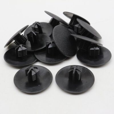 15Pcs Hood Insulation Pad Liner Retainer Clip For Mitsubishi Outlander ...