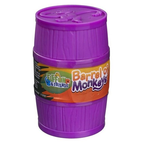 NEW Hasbro Gaming - Classic Barrel of Monkey's Game 653569850113 | eBay ...