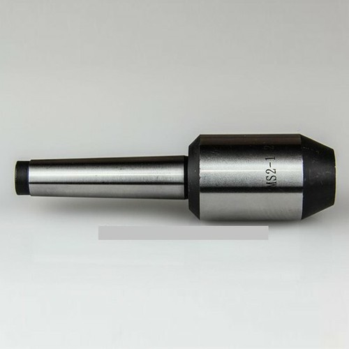 1/2" MT2 MORSE TAPER END MILL TOOL HOLDER ADAPTER 3/8"-16 DRAWBAR END ...