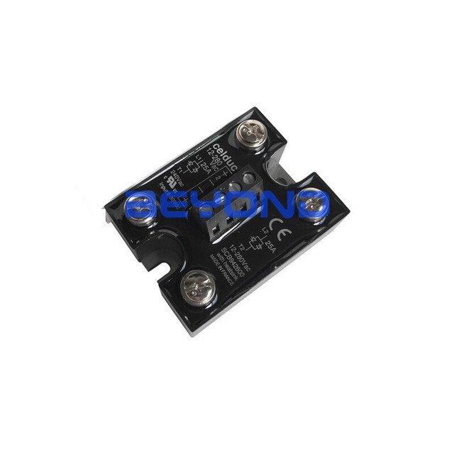 1PC FOR Celduc solid state relay SCB942600 12-280VAC/25A/8-30VDC for ...