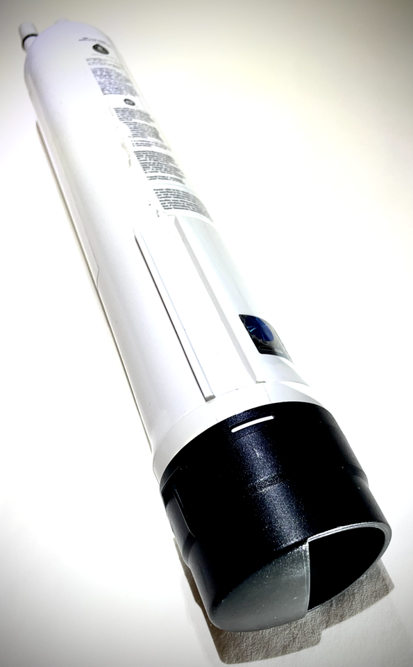 Refrigerator water Filter Cap RE-DESIGN 2260502B 2260518B WHIRLPOOL ...