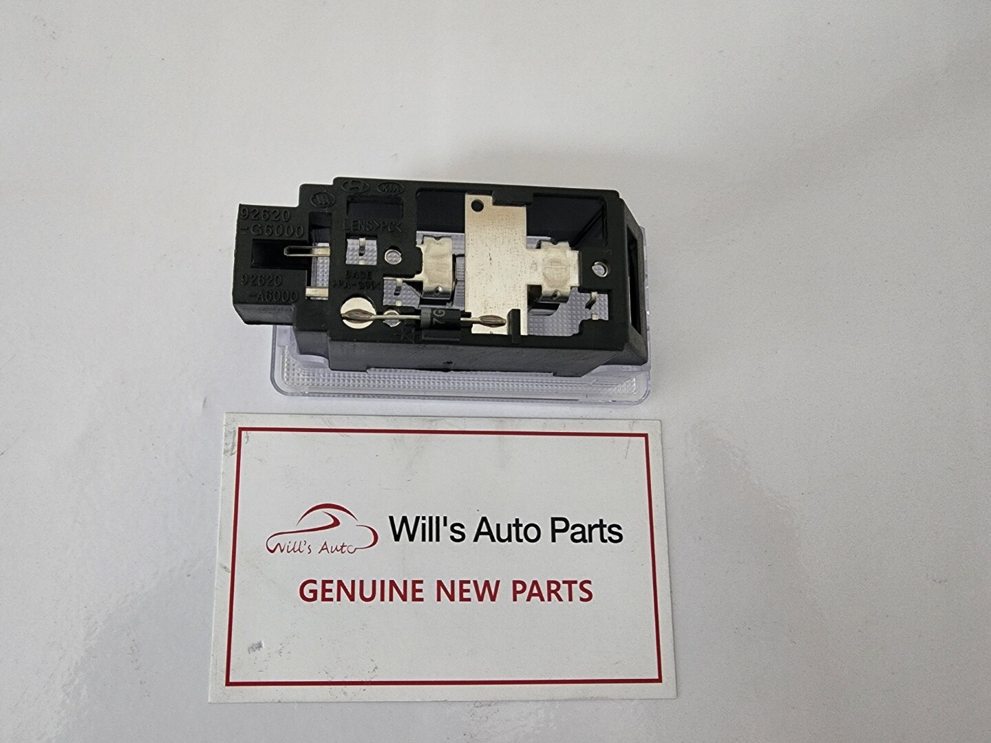 HYUNDAI I30 2012-2016 LAMP ASSY - LUGGAGE ROOM FITS GENUINE HYUNDAI | eBay