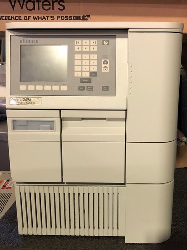 Waters HPLC Alliance 2695 Separation Module | eBay