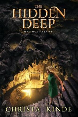 The Hidden Deep by Christa J Kinde: New 9780310724896| eBay