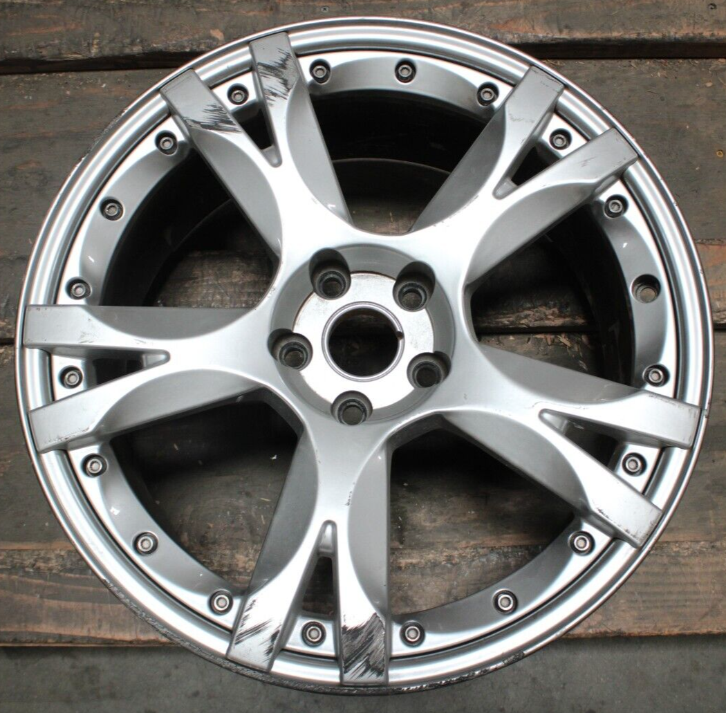 Lamborghini Gallardo OEM Wheel Rim 19x8.5 19" 400601025B | eBay