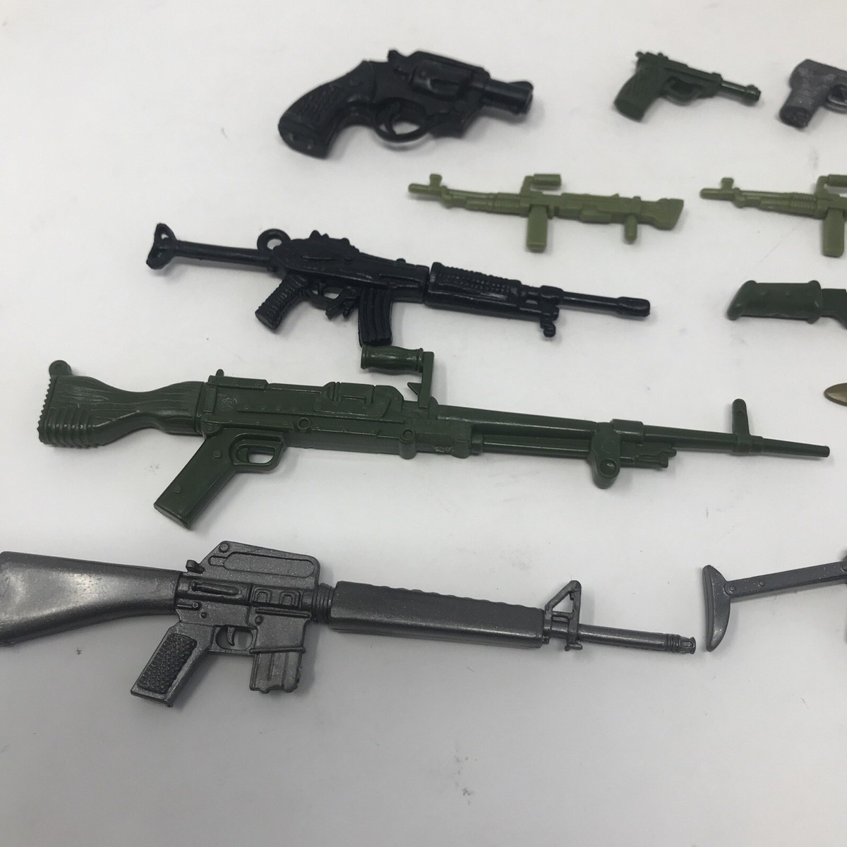 Gi Joe Weapons Guide