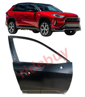 2019-2024 Toyota RAV4 Right Front Passenger Front Door Shell Door shell ...
