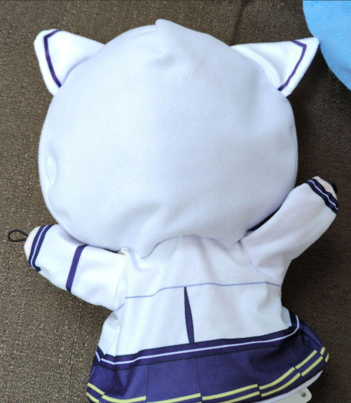 Furyu hololive Hoshimachi Suisei Plush Doll Puppet V Tuber Set Of 2 New ...