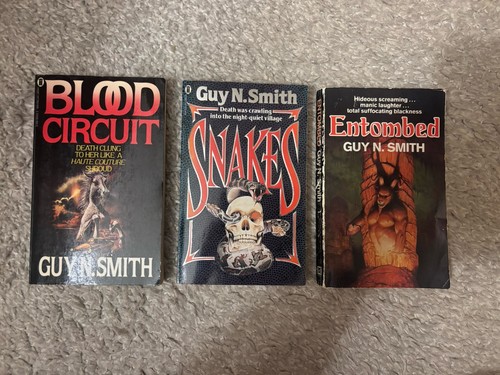 Guy N Smith Paperback Books | eBay UK
