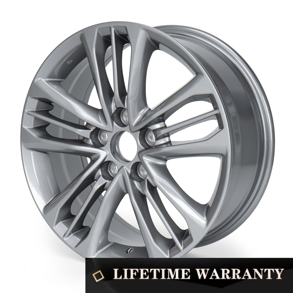 NEW 17x7" Wheel For TOYOTA CAMRY 2015-2017 OEM Quality Factory Alloy ...
