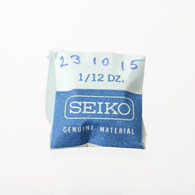 Seiko 7009 Third Wheel Part # 231015 Watchmakers NOS New Old Stock ...