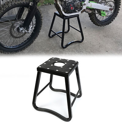 Aluminum MX Stand Dirt Bike Motorcycle Motocross Off-Road Work Stand ...