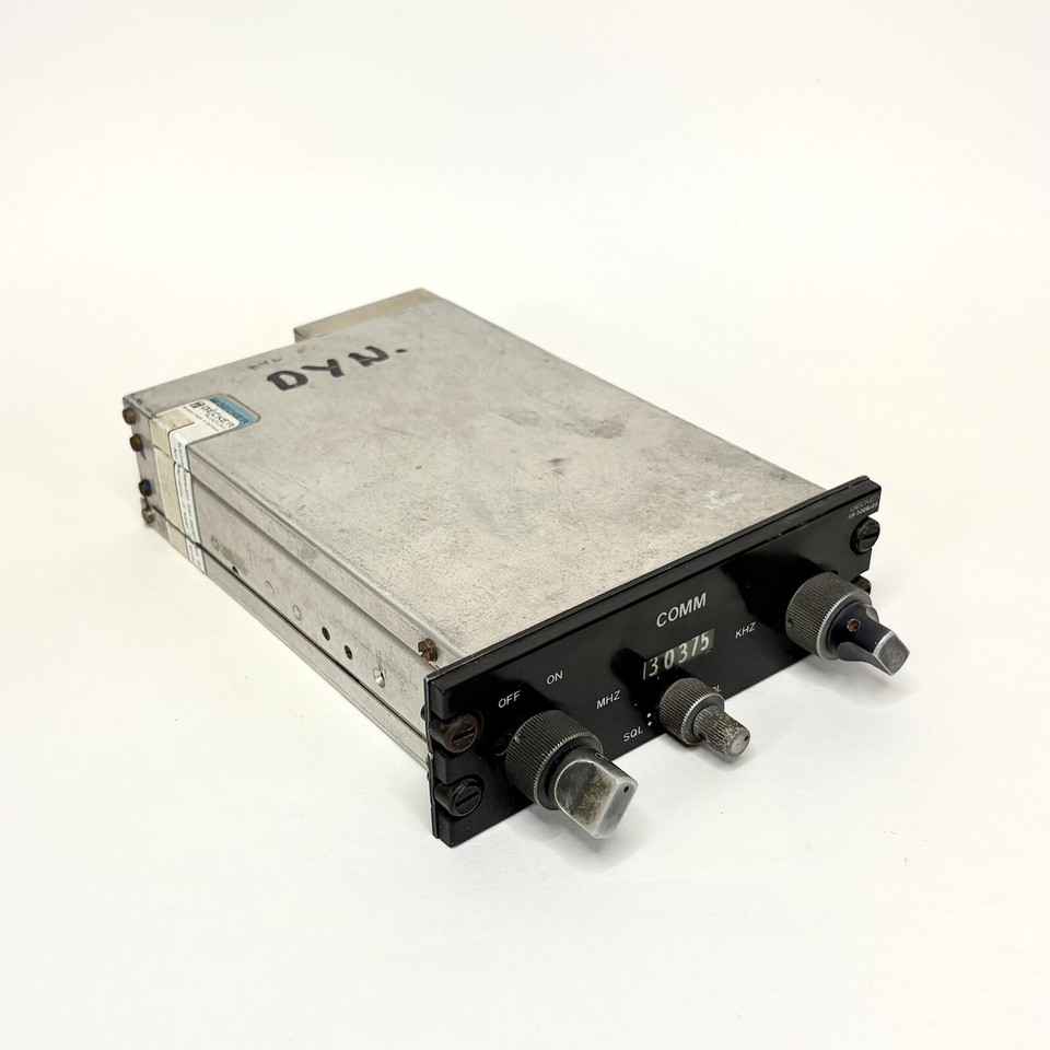BECKER AR-2008/25 COM RADIO - As Removed | eBay