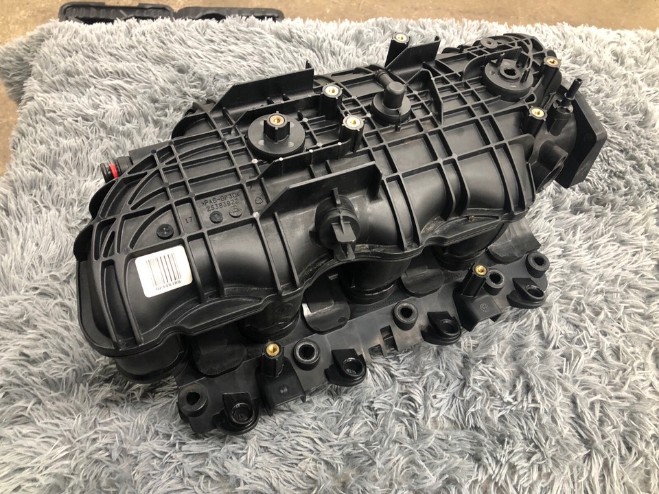 LS2 LSX INTAKE MANIFOLD TRUCK TRAILBLAZER SS OEM GM LS SWAP 6.0 6B5 | eBay