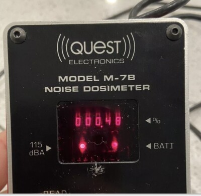 Sound & Audio Measurement - Quest Technologies