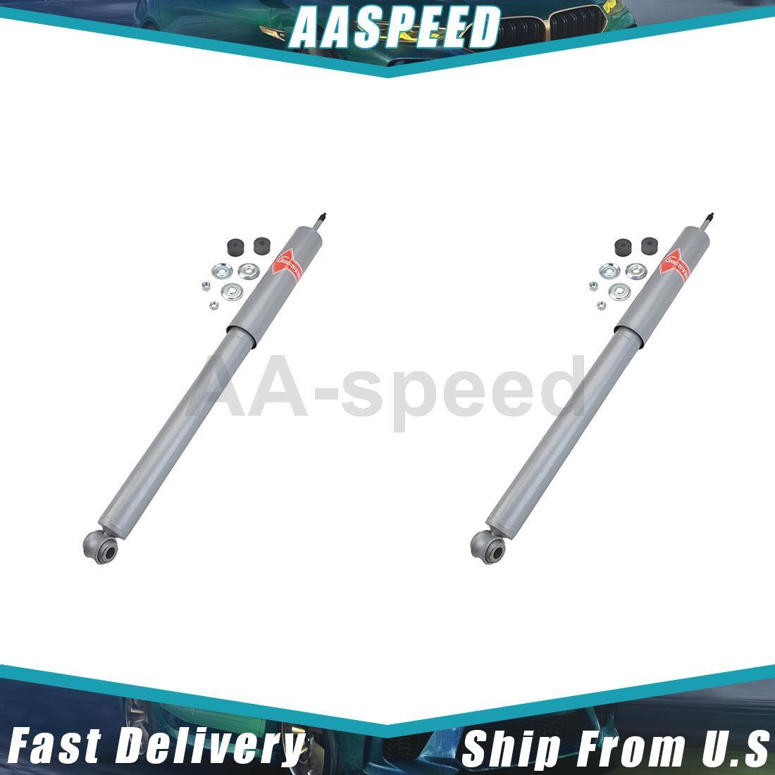 KYB Shocks Absorbers Rear For Toyota Tercel 1988 1987 1986 1985 1984 ...