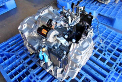 07-11 Toyota Camry 3.5L V6 6-Speed Automatic FWD Transmission JDM 2gr ...