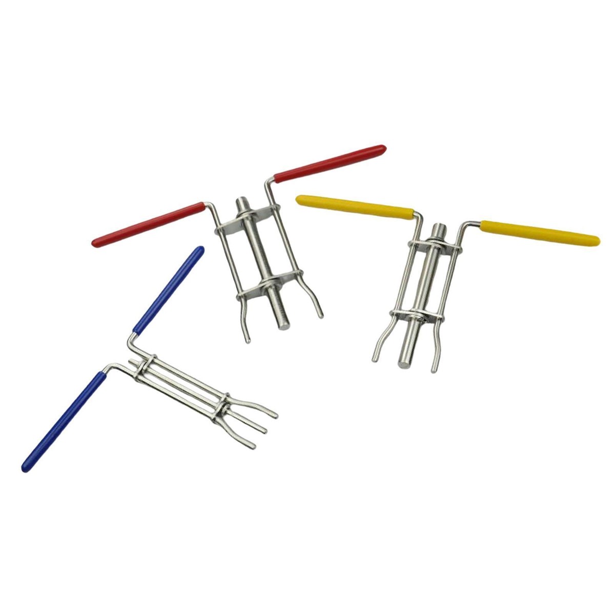 Cross Hydraulic Cylinder Seal Kits Stainless Steel Straight Shank