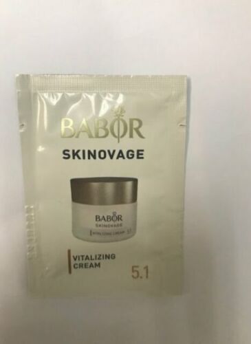 11pcs x Babor Skinovage Vitalizing Cream Sample #iba | eBay