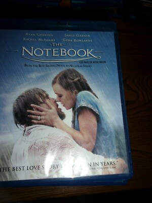 THE NOTEBOOK - BLU-RAY DISC - GREAT CONDITION! | eBay