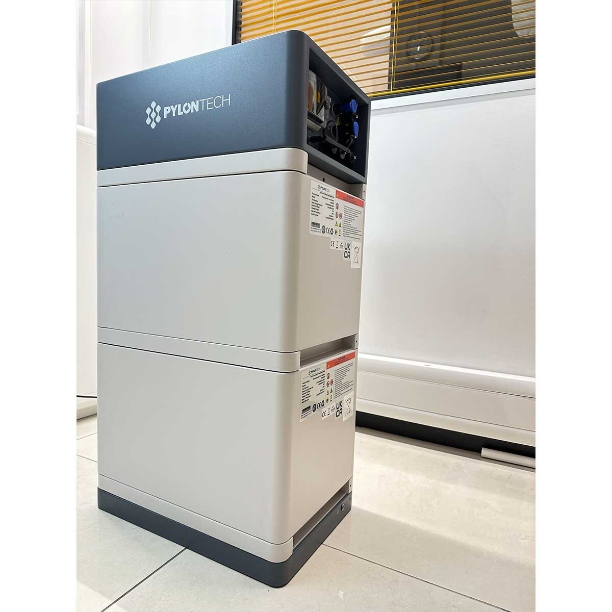 Pylontech Force H2 Lithium Ion Battery 14.2Wh High Voltage Expandable ...