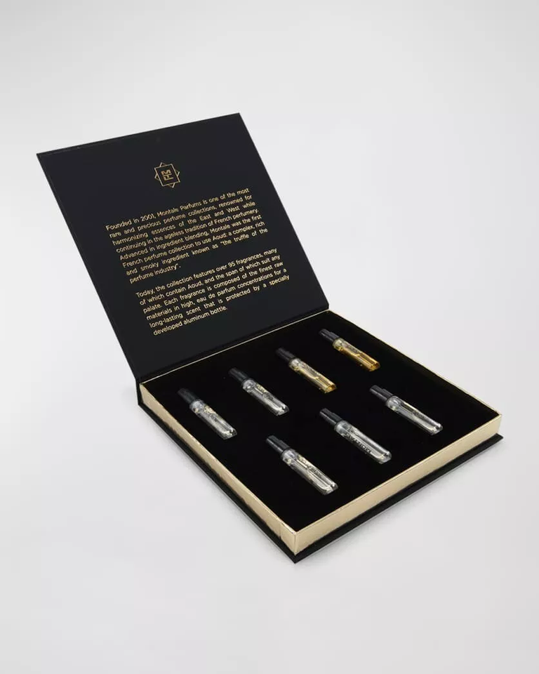 Montale Paris Best seller Discovery Collection 7 X 2ml BRAND NEW SET | eBay