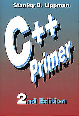 C++ Primer by Stanley B. Lippman (Paperback, 1991) for sale online | eBay