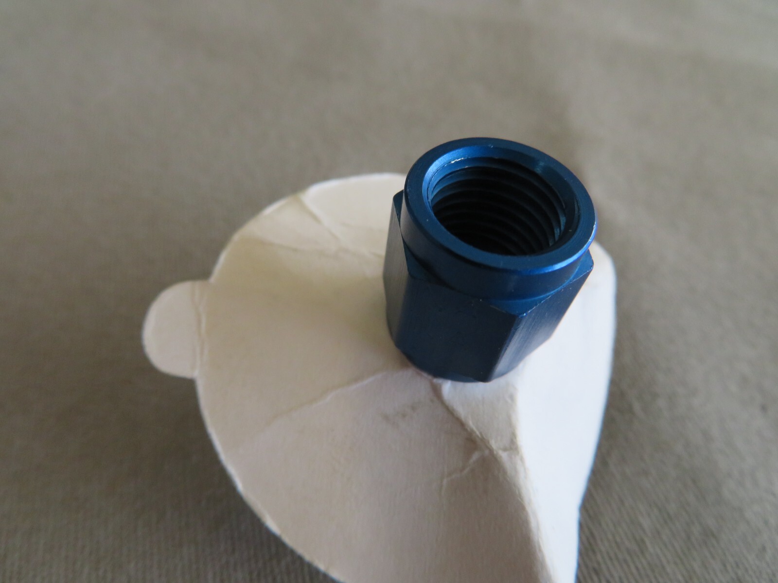 Aeroquip Aircraft Fitting, P/N 471-4D or MS27404-4D (New Surplus) NJC ...