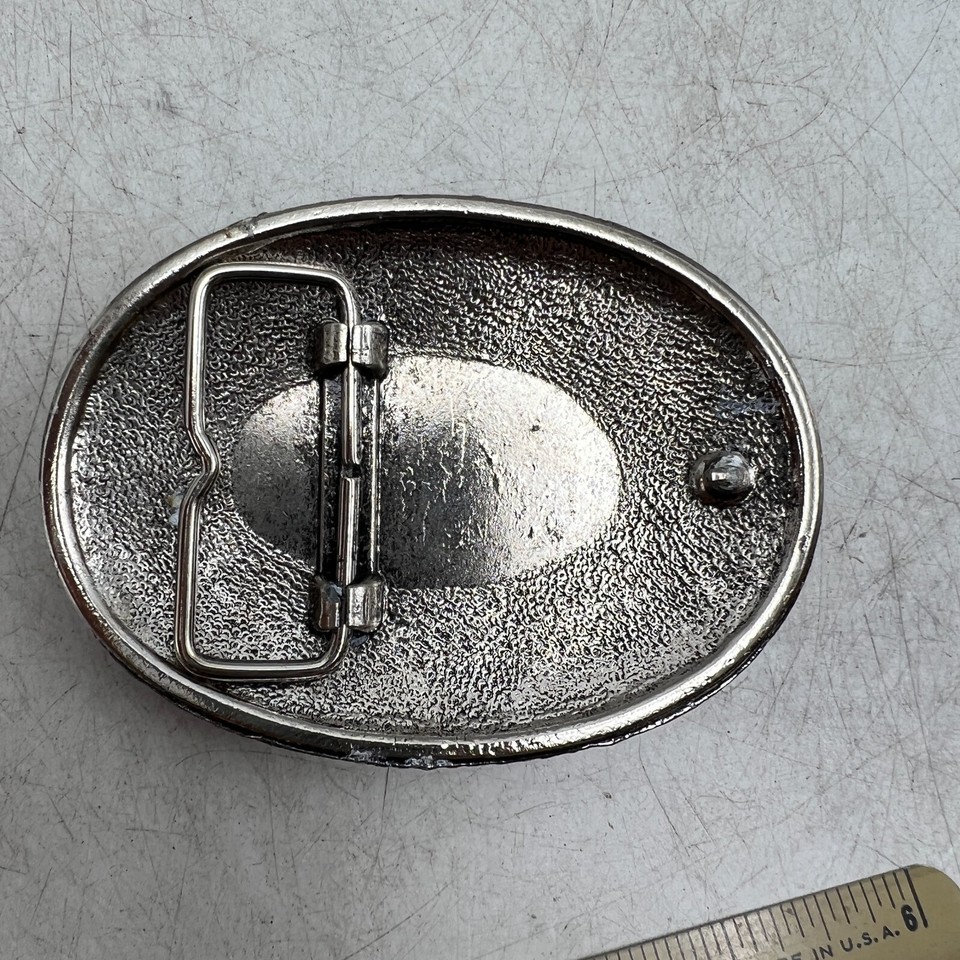 Vintage Unbranded Werth Tank Service Oil Oilfield Hays Ks Kansas Belt ...