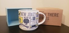 Been There Mugs Map – Starbucks Mugs