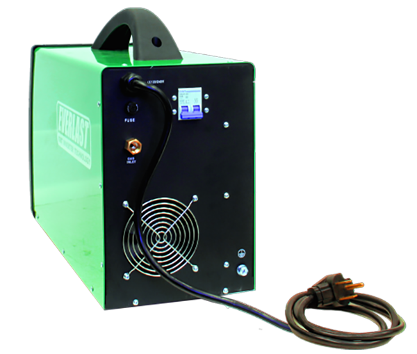 Everlast PowerMTS 211Si MIG DC TIG STICK 200 amp Multi-Process 110/220v ...