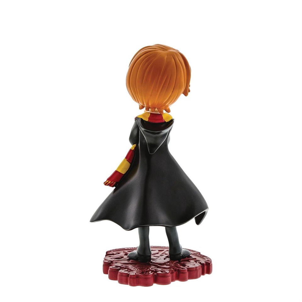 Wizarding World of Harry Potter Ron Weasley Anime Figurine | eBay