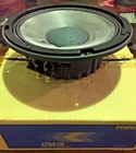 Fostex CSW25 25cm 10" SUPER WOOFER VERY RARE MADE IN JAPAN 4OHM 100W ...