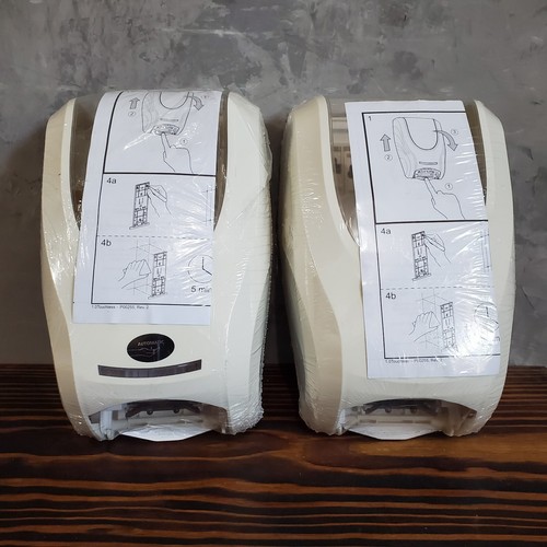 Medline Neptune AUTODISPW Touchless Soap Dispenser Ophardt Cat ...