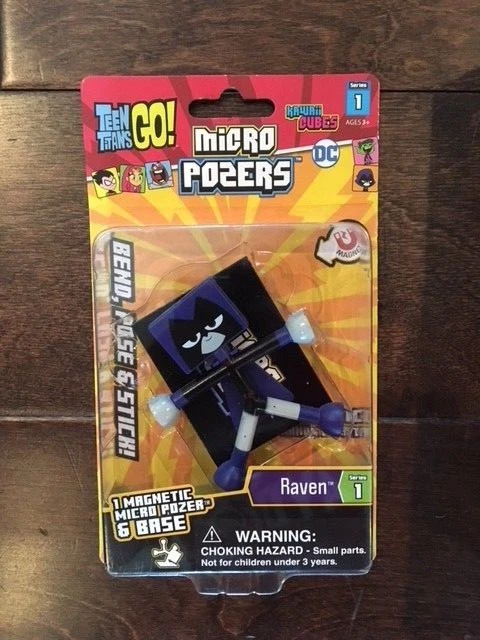 Teen Titans Raven Base