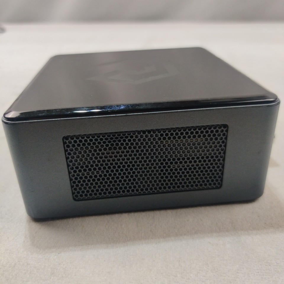 Ray Encoder Resi Intel NUC BOXNUC8i5BEH1 Black Magic Design - UNTESTED ...