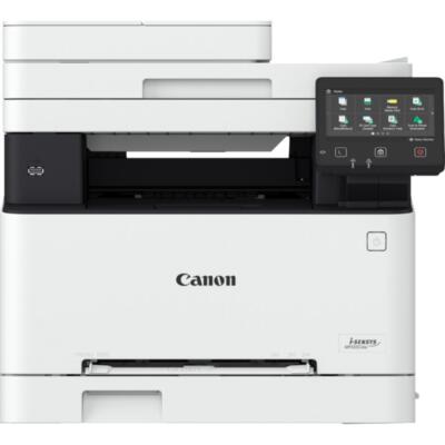 STAMPANTE CANON MFC Laser Color I-SENSYS MF657Cdw 5158C001 A4 4in1 ...