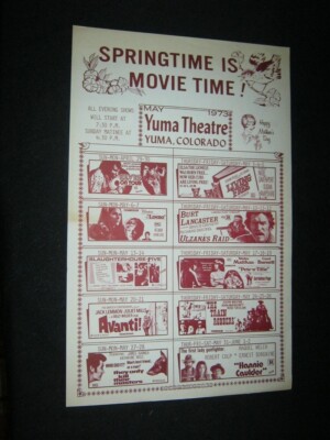 Original Yuma Colorado RAQUEL WELCH Elvis JOHN WAYNE Lancaster ...