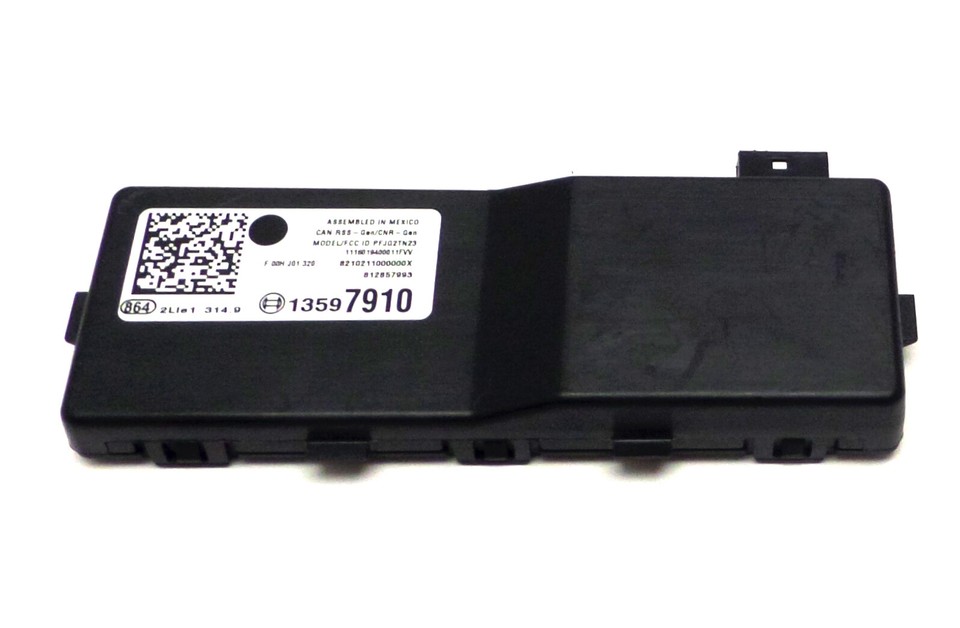 13597910 OEM Receiver Remote Control Door Lock Buick Cadillac Chevrolet ...