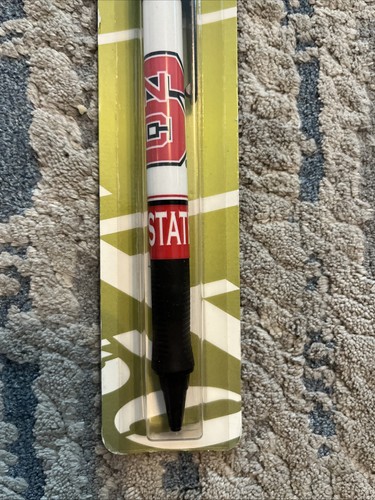 NORTH CAROLINA STATE Team PEN New SEALED NCAA FOOTBALL | eBay