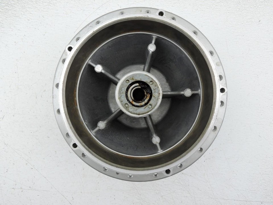 NOS Rear Wheel Conical Hub Brake Drum Triumph 650 750 T120R TR6R TR6C ...