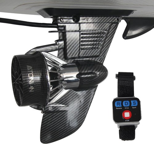 NEW Atonon Electric Paddleboard, Kayak, SUP Motor / Electric Fin ...