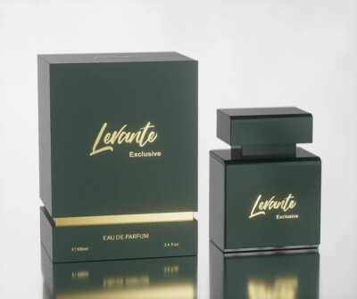 Levante Exclusive by Jo Milano Paris 3.4 oz / 100 ml EDP SPR Men | eBay