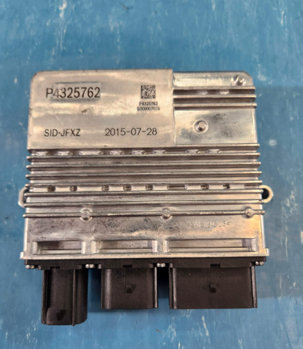 BOSCH Glow Plug Control Unit ECM Engine 8CYL 5.0L Diesel Nissan Titan ...