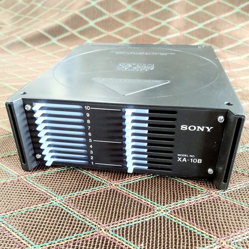 Sony XA-10B Compact Disc Magazine | eBay