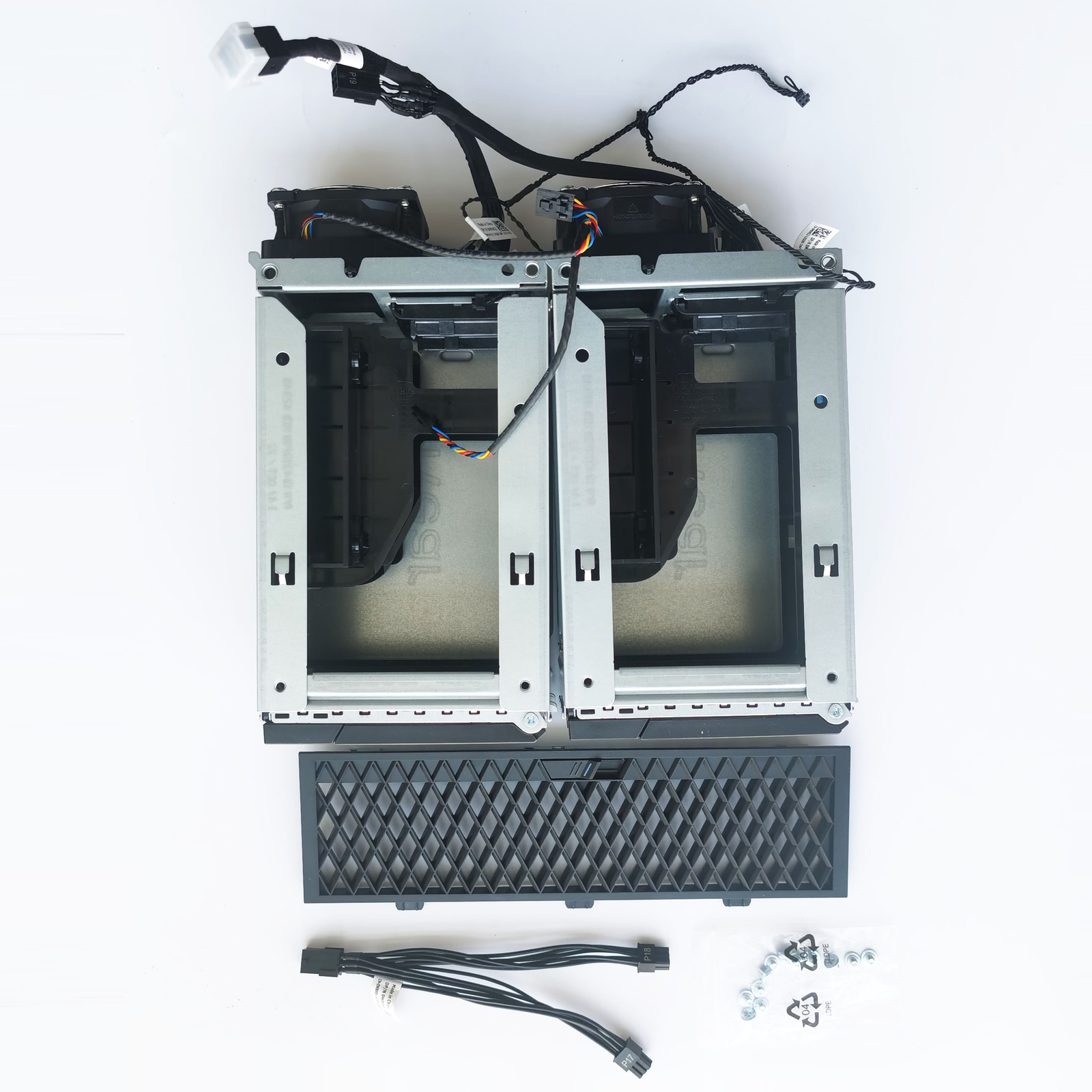 For Dell Precision T7920 Rear Flexbay 3&4 HDD Upgrade Kit Connect to ...