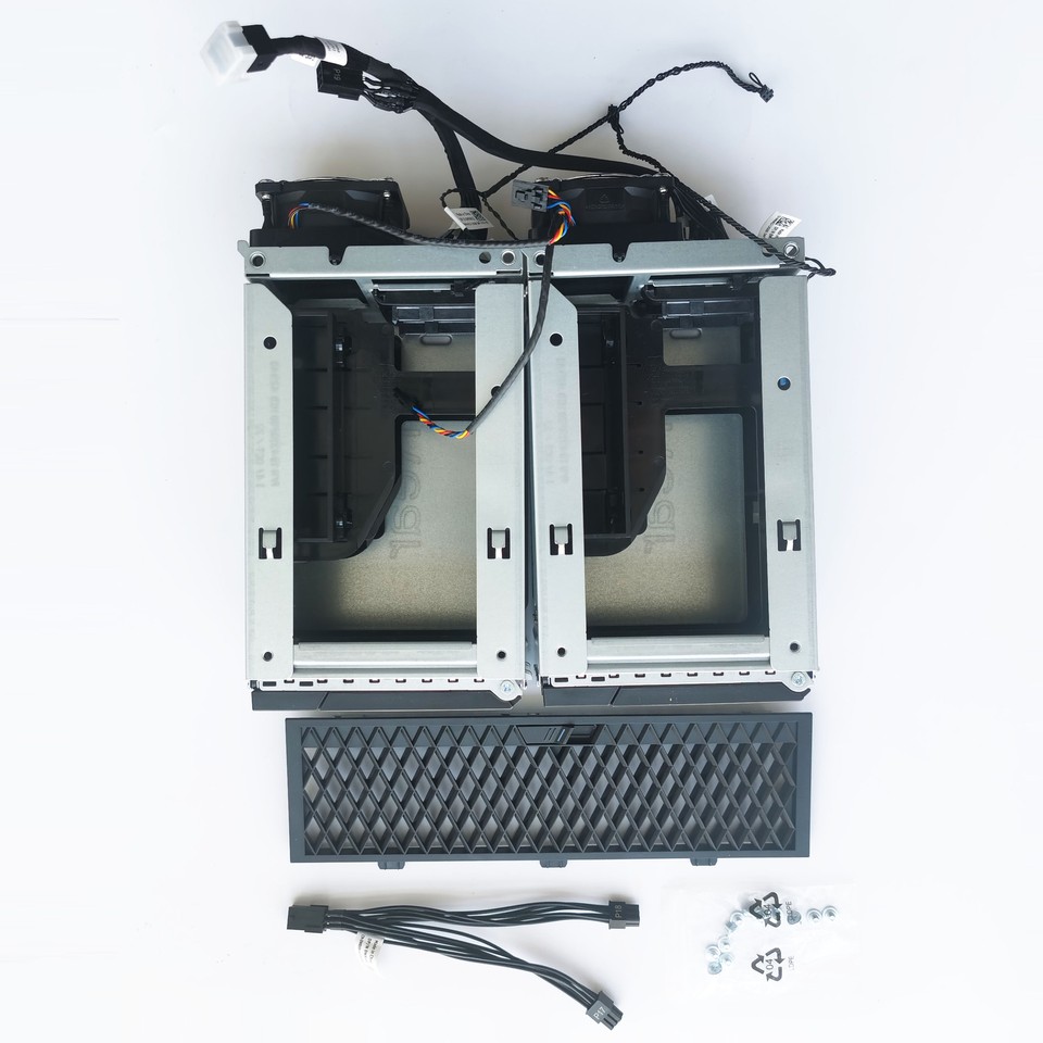 For Dell Precision T7920 Rear Flexbay 3&4 HDD Upgrade Kit Connect to ...