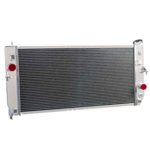 3-Row Aluminum Radiator Fits For 2000-2005 Buick LeSabre Pontiac ...