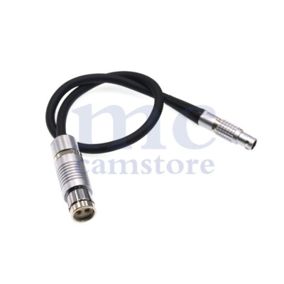 Steadicam M2 2B 3 pin to FI 2 pin female for ARRI ALEXA LF XT SXT Power ...