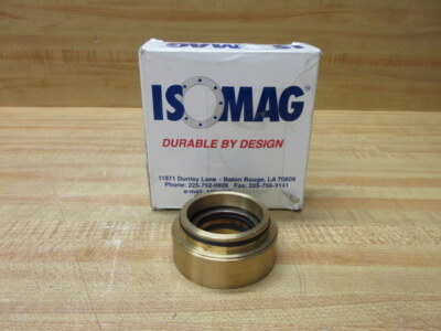 Isomag MSS3-1250 Magnetic Bearing Seal PI0001320 | eBay